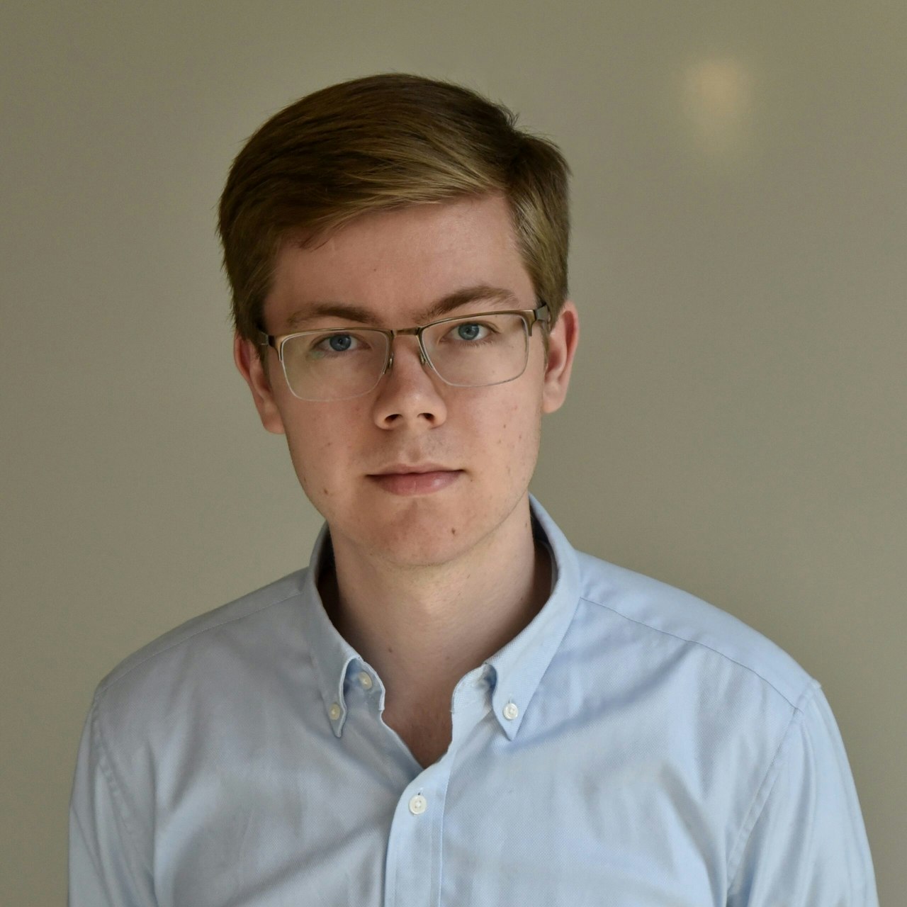 Connor Coley - AI2050