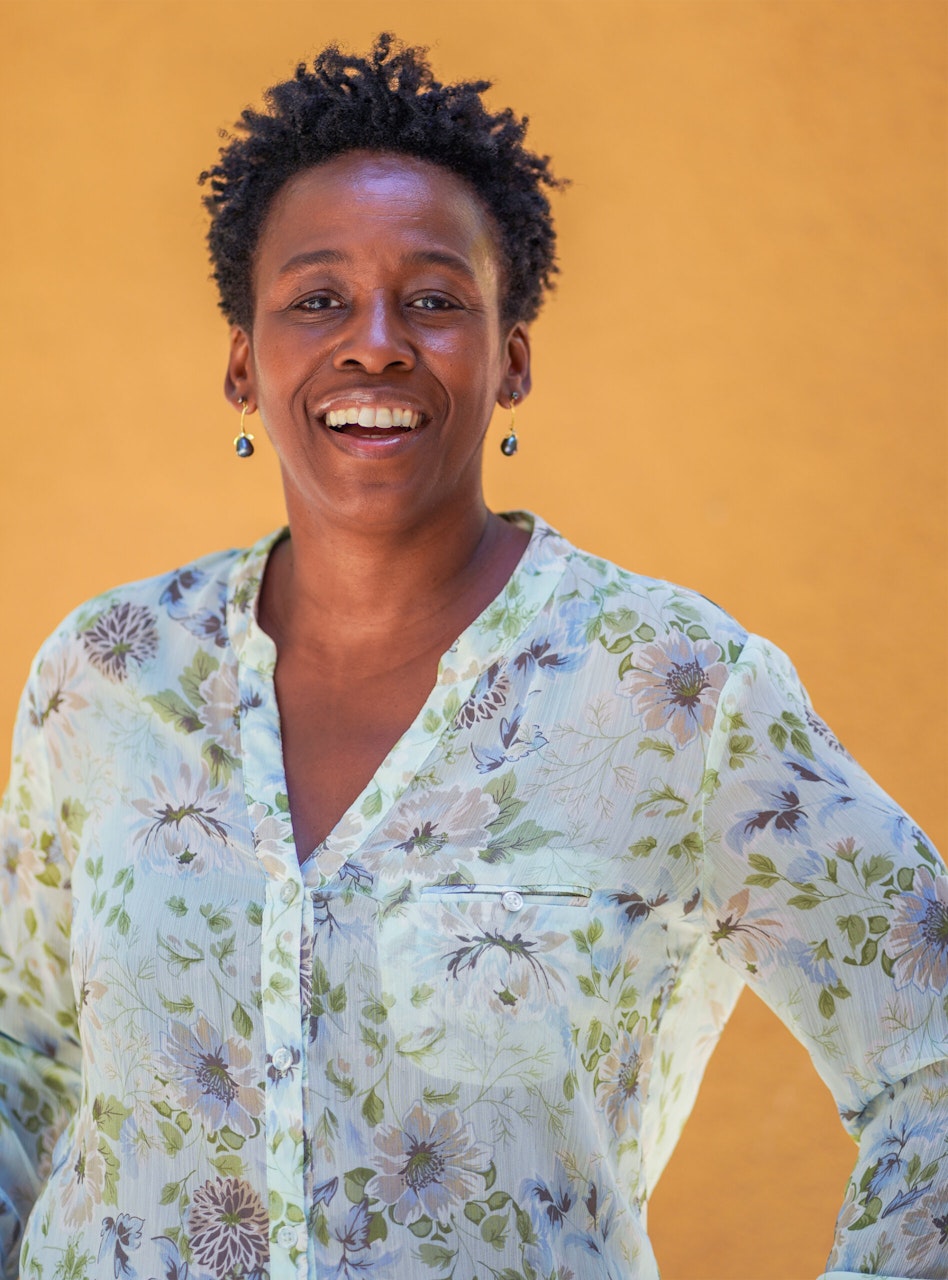 Stephanie Dinkins - AI2050