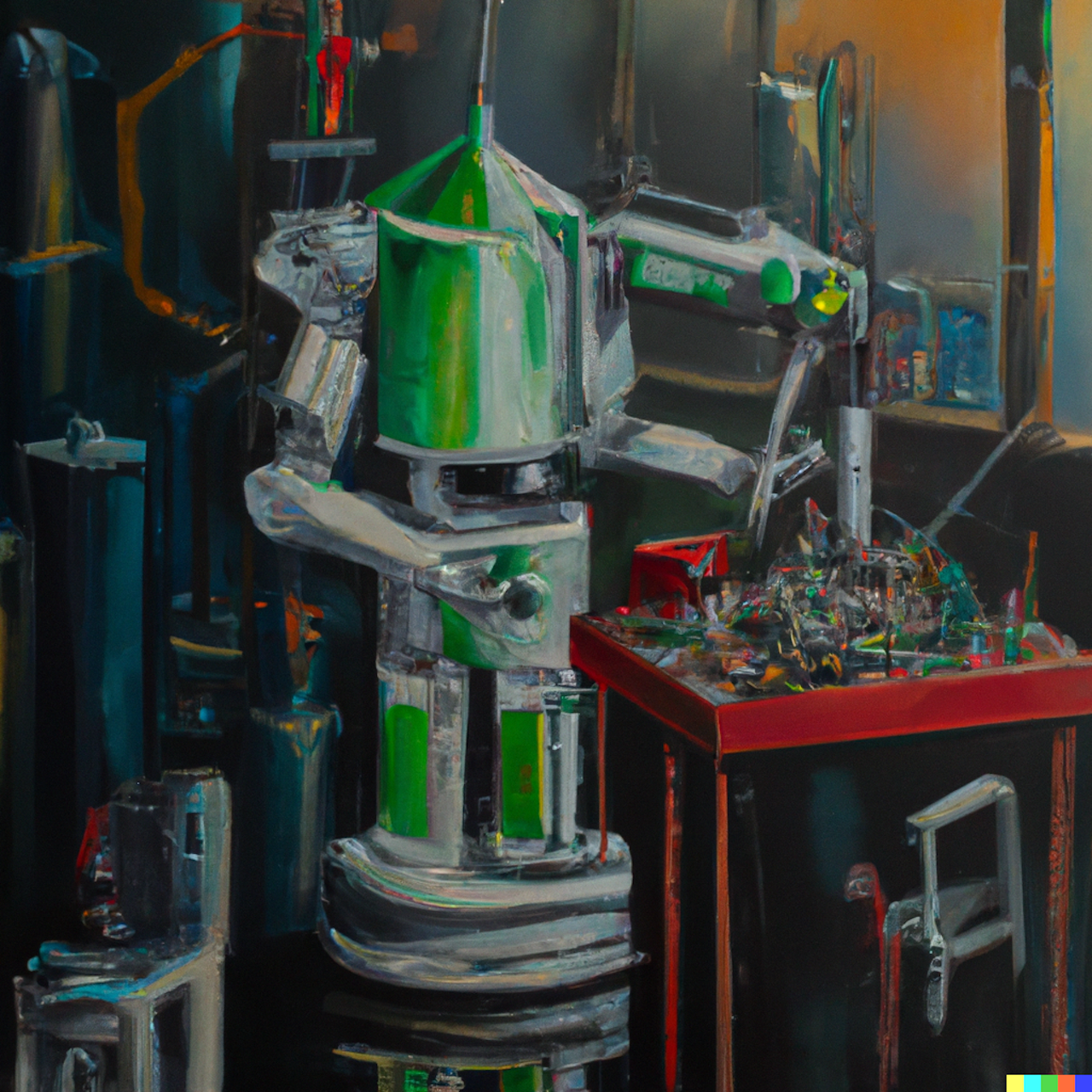 Community Perspective - Sam Kriegman - AI2050