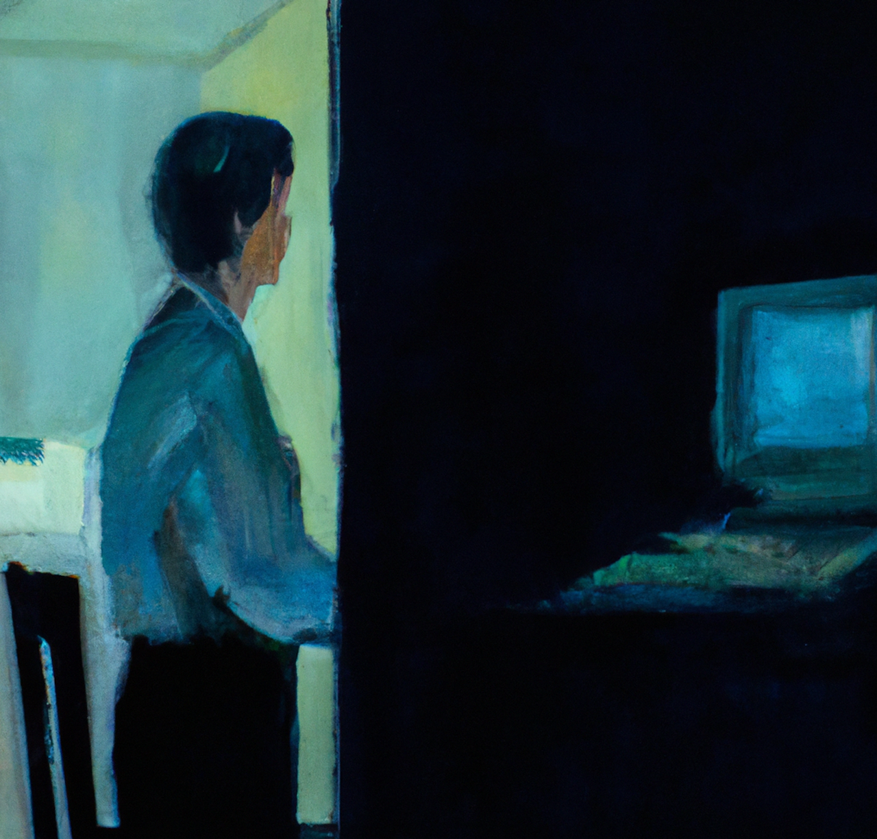 Community Perspective - Qian Yang - AI2050