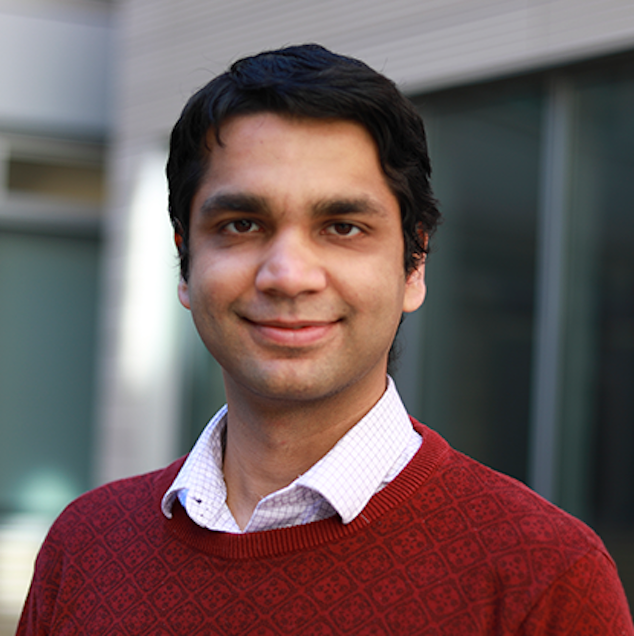 Aditya Grover - AI2050