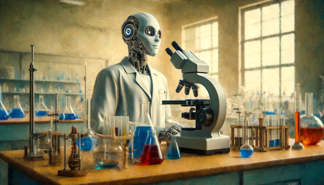 Community Perspective - Connor W. Coley - AI2050