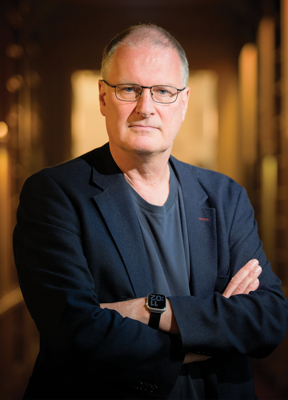 Michael Wooldridge - AI2050