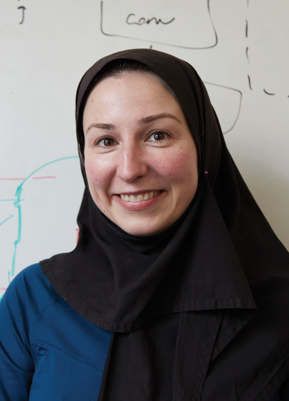 Marzyeh Ghassemi - AI2050