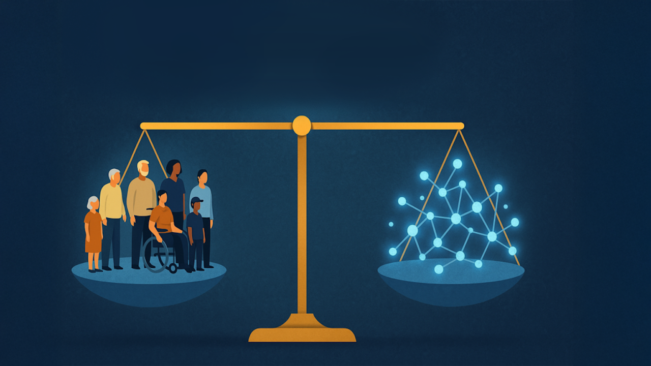 Community Perspective - Emma Pierson - AI2050