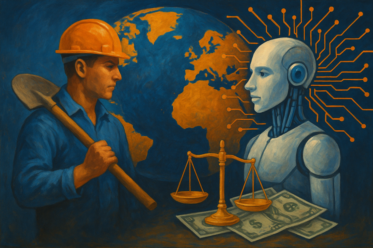 Community Perspective - Daniel Rock - AI2050