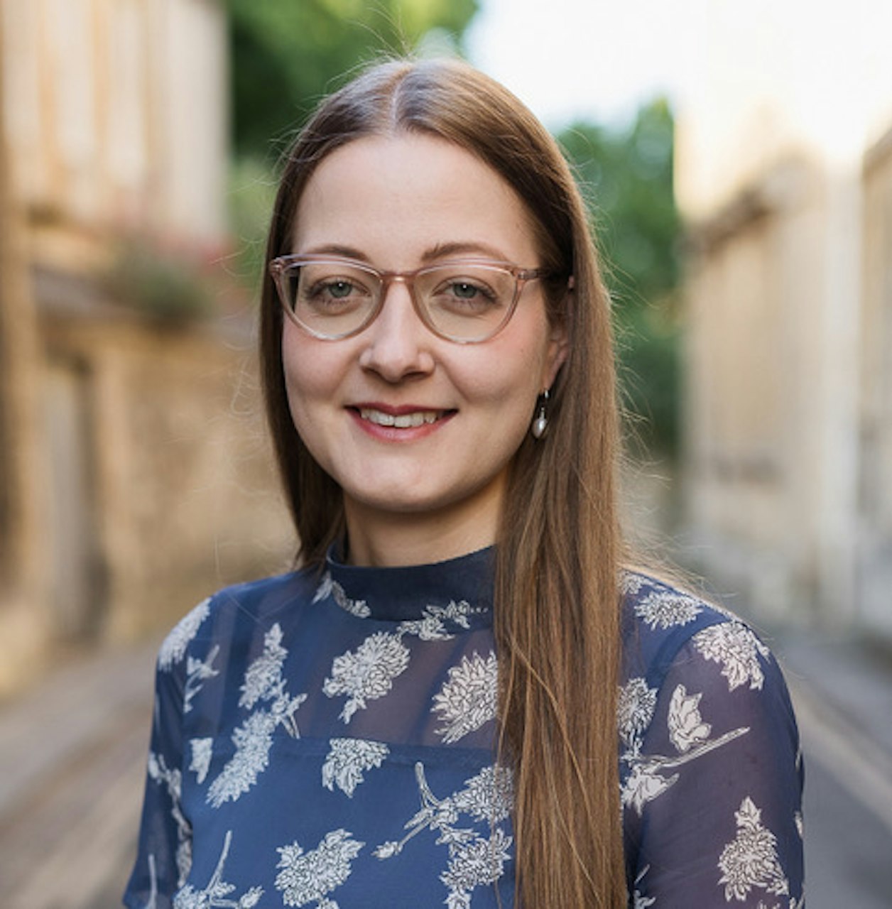 Melanie Weber - AI2050