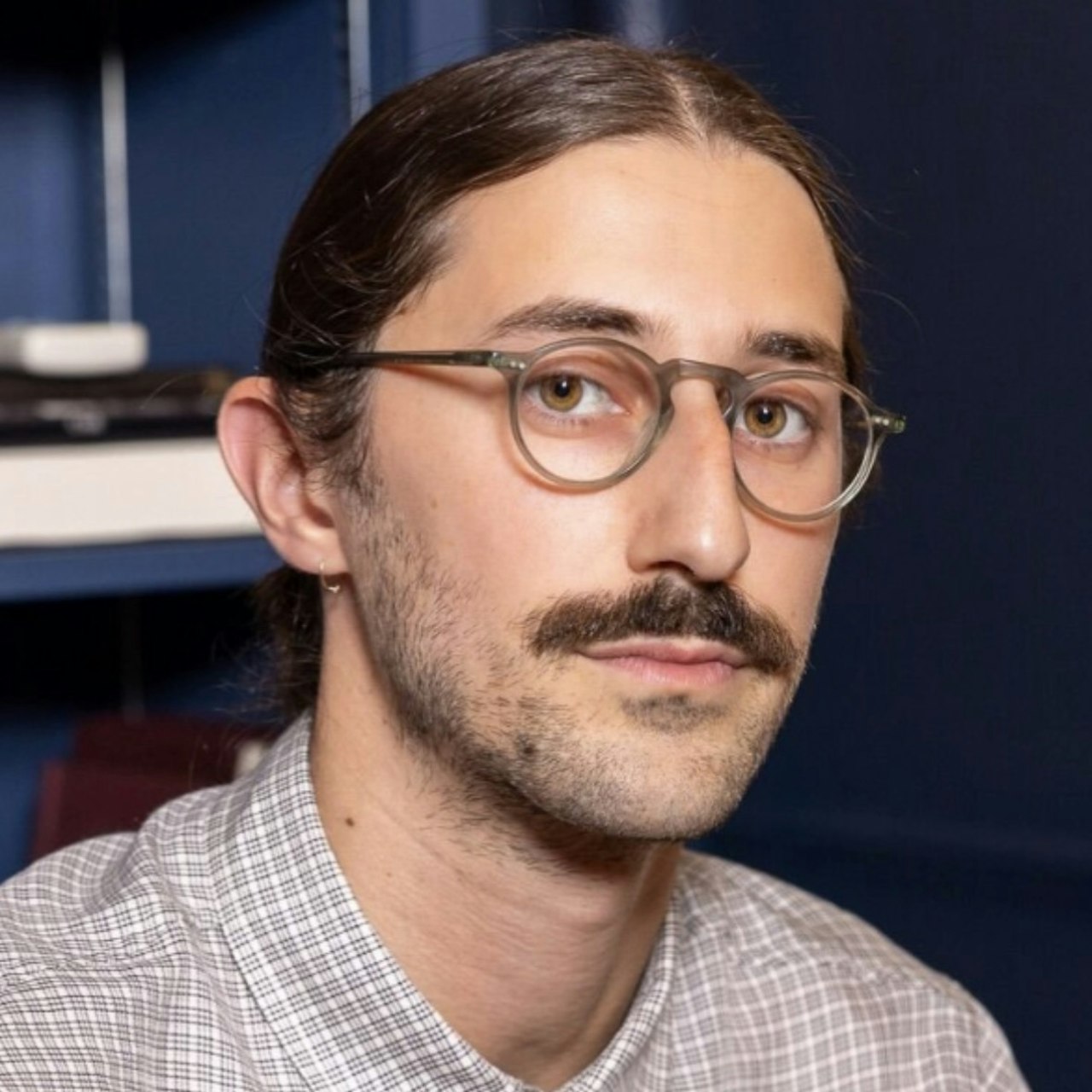 Michael Albergo - AI2050